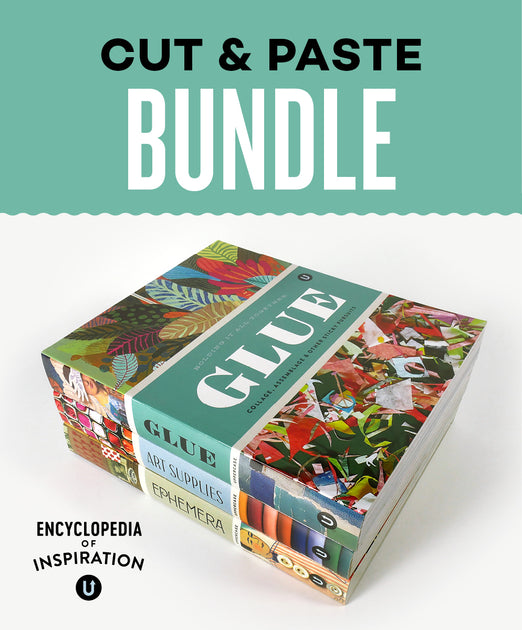 Cut & Paste Bundle – UPPERCASE