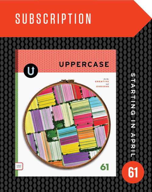 Subscribe Only – UPPERCASE