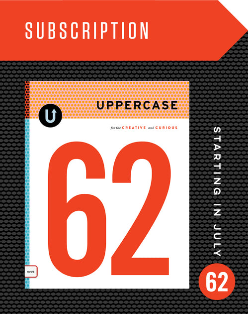 Subscribe Only – UPPERCASE