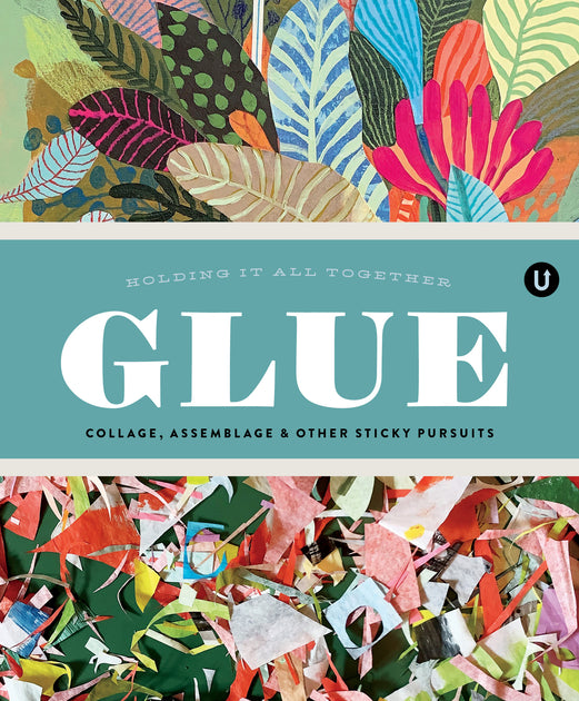 Glue – UPPERCASE