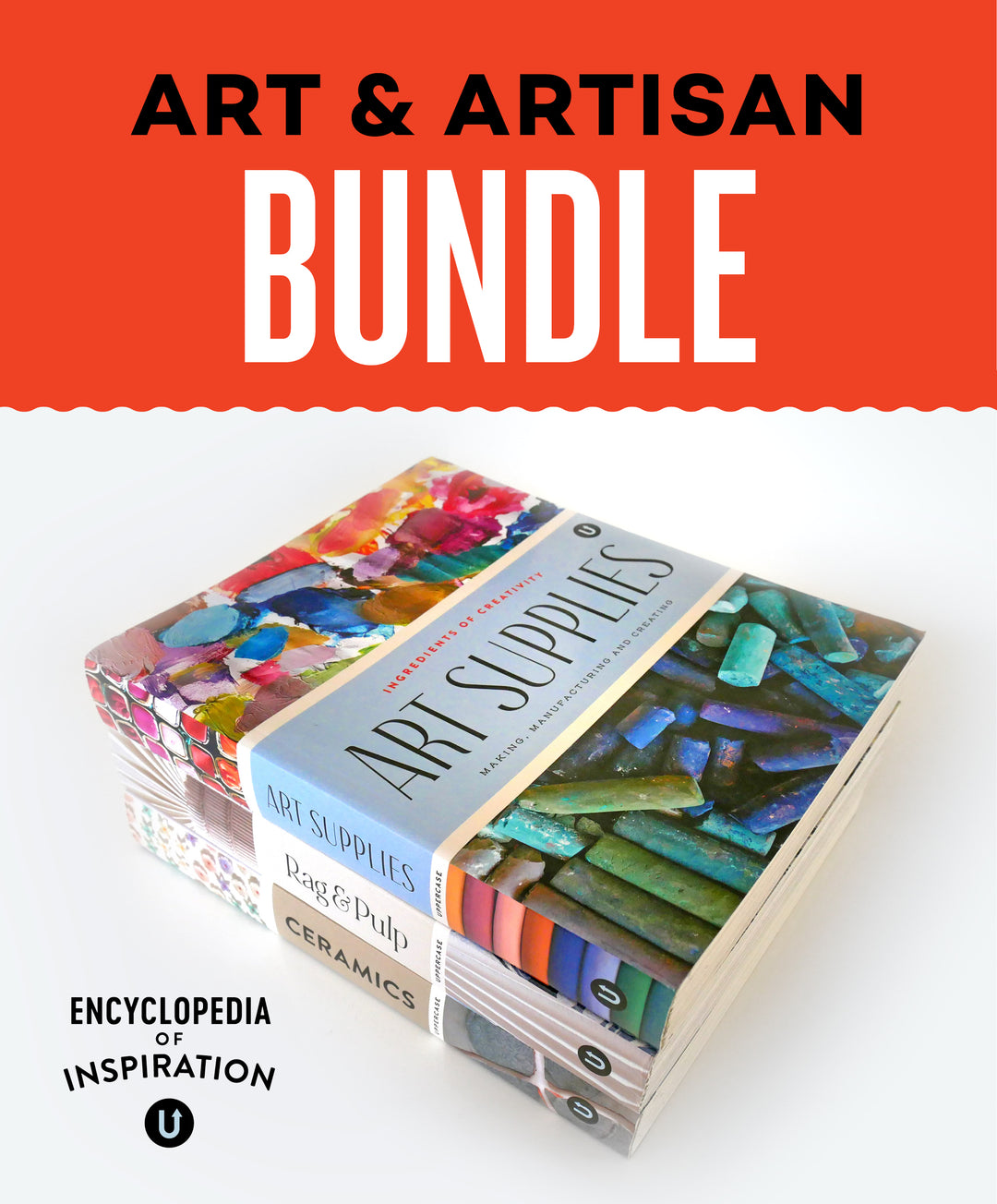 Art & Artisan Bundle – UPPERCASE