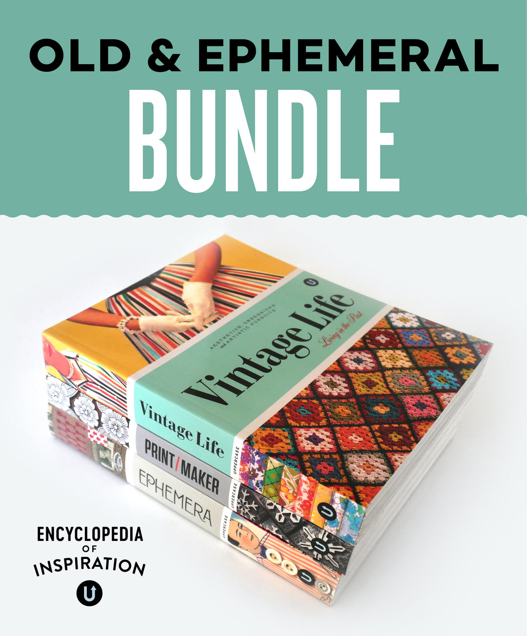 Old & Ephemeral Bundle – UPPERCASE