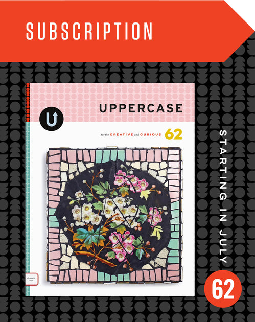 Subscribe Only – UPPERCASE