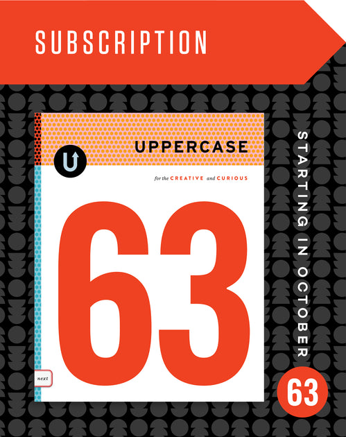 Subscribe Only – UPPERCASE
