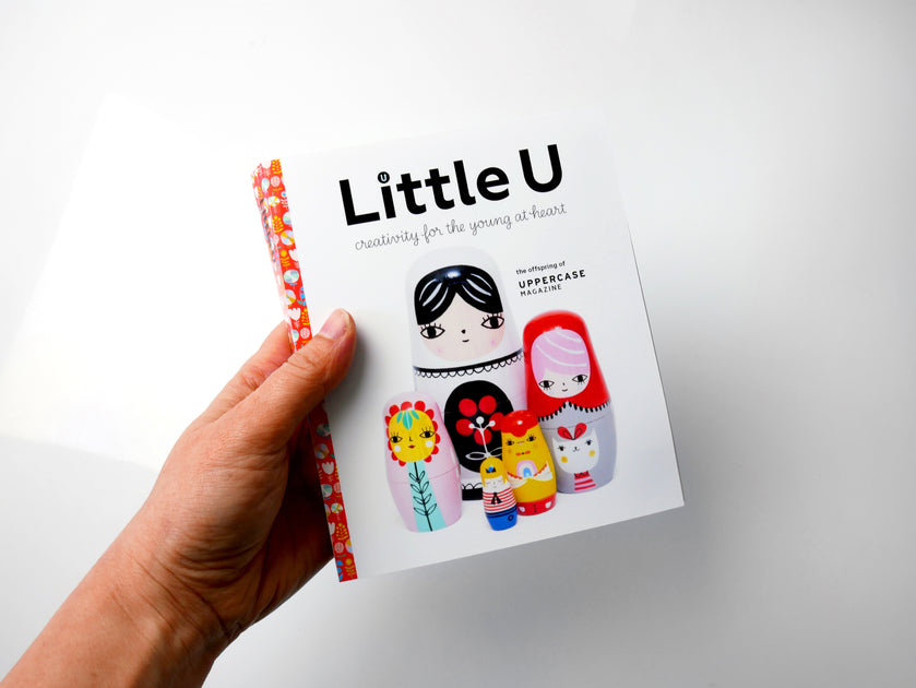 Little U: Volume 1 (2018) – UPPERCASE