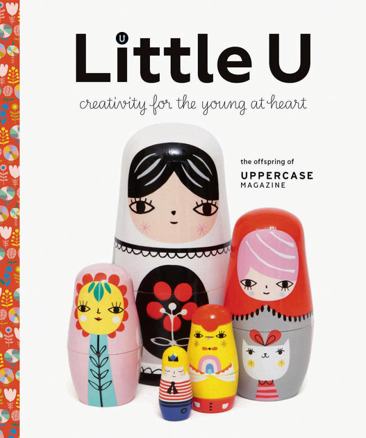 Little U Bundle: Volumes 1, 2, 3 – UPPERCASE